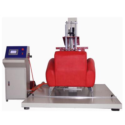 China Constant Force Furniture Testing Machines for Pounding Foam Dynamic Fatigue Testing for sale