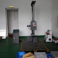 China ISTA Package Droping Testing Machine , Single Wing Paper Testing Equipment for sale