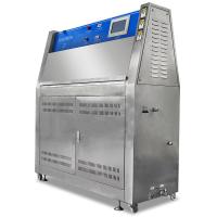 China Automatical PID SSR Control UV Accelerated Weathering Tester for sale