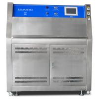 China Automatical PID SSR Control UV Accelerated Weathering Tester for sale