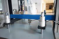 China Computer Servo Carton Compressive Tester/Paper Box Compression Test Machine for sale