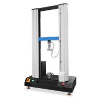 China 20KN Double Column Electronic Universal Tensile Strength Test Machine for sale