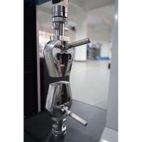 China Packaging Electric Tensile Strength Tester 1000KG With High Precise Ball Screw for sale