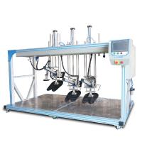 China Automatic LCD Touch Screen Furniture Testing Machines for Sofa Durability for sale