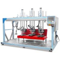 China Automatic LCD Touch Screen Furniture Testing Machines for Sofa Durability for sale