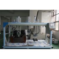 China Automatic LCD Touch Screen Furniture Testing Machines for Sofa Durability for sale