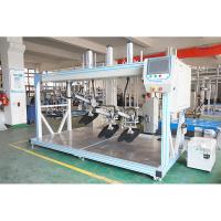 China Automatic LCD Touch Screen Furniture Testing Machines for Sofa Durability for sale