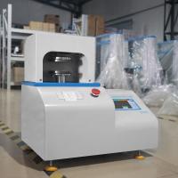 China LCD Display Paper Testing Machine Edge Crush & Ring Crush Tester for sale