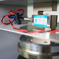 China Automatic Paperboard And Paper Ring Crush Test/Testing Equipment for sale