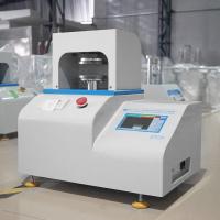 China LCD Display Paper Testing Machine Edge Crush & Ring Crush Tester for sale
