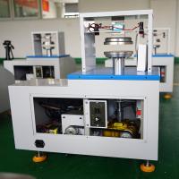 China Automatic Paperboard And Paper Ring Crush Test/Testing Equipment for sale