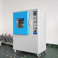 China 8479899990  220V Hot Air Circulation UV Aging Test Chamber for sale