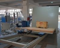 China 600kg Paperboard Package Incline Shock Impact Strength Test Machine for sale