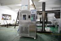 China ASTM D1149 Environmental Ozone Corrosive Aging Test Chamber for sale