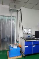China ± 5% Accuracy 60kg Cushion Materials Impact Test Machine for sale