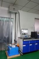 China ± 5% Accuracy 60kg Cushion Materials Impact Test Machine for sale