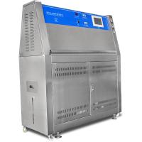 China UV Light Accelerated Aging SUS#304 Environmental Test Chambers for sale