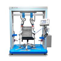 China Customized 50Hz Office Chair Arm Durability Test machine for sale