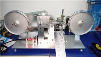 China Two Traps Paper Testing Equipments RCA Scroll Abrasion For Friction Testing for sale