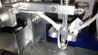China Two Traps Paper Testing Equipments RCA Scroll Abrasion For Friction Testing for sale