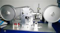 China Electric Rubber Testing Machine , RCA Scroll Abrasion Testing Equipement for sale