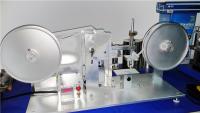 China Electric Rubber Testing Machine , RCA Scroll Abrasion Testing Equipement for sale