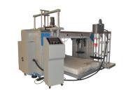 China Customized Furniture Testing Machines , Electronic Cornell Mattress Spring Fatigue Testers for sale