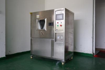China Touch Screen Environmental Test Chambers Sand And Dust Test Chamber for sale