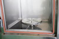 China Touch Screen Environmental Test Chambers Sand And Dust Test Chamber for sale
