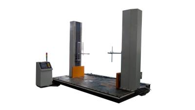China Free Fall Drop Test Machine For Single Battery And Battery Pack for sale