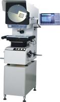 China Forced Air Cooling Profile Projector Machine high precision For Battery for sale