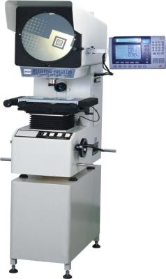 China Forced Air Cooling Profile Projector Machine high precision For Battery for sale