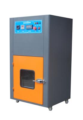 China Pneumatic Acupuncture Test Machine For Battery Manual Clamping for sale
