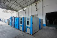 China 408L Environmental Testing Chamber Programmable Paint Type for sale