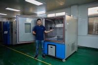 China Electronic Constant Environmental Control Chamber High Capacity 1000L for sale