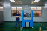 China Electronic Constant Environmental Control Chamber High Capacity 1000L for sale