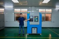 China Electronic Constant Environmental Control Chamber High Capacity 1000L for sale
