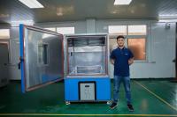 China Benchtop Environmental Test Chamber 800L With Tempered Glass Observation Window for sale