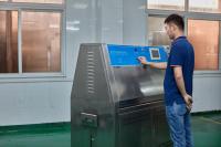 China ASTM ISO Accelerated UV Aging Test Chamber, Simulate The Sun Environment Chamber for sale