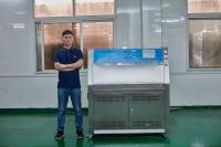 China ASTM ISO Accelerated UV Aging Test Chamber, Simulate The Sun Environment Chamber for sale