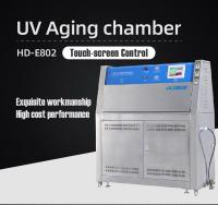 China ASTM ISO Accelerated UV Aging Test Chamber, Simulate The Sun Environment Chamber for sale