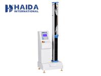 China Single Column Metal Bending Resistance Electronic TensileTesting Machine for sale