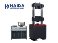 China 30T-200T Standing Double Column Tensile Test Using Universal Testing Machine for sale