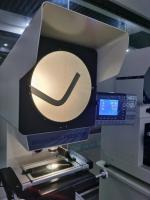 China High Precision Horizontal Measuring Projector Optical Measurement Equipment for sale
