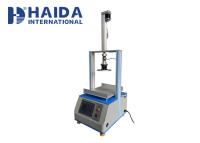 China LCD Display Controllable Foam Compression Recovery Time Tester Servo Motor Drive for sale
