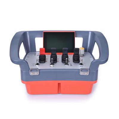 China Cyber-MI CYK.200.0017 Wireless Remote Control for Non-Road Machinery with 120-Hour Battery Life for sale