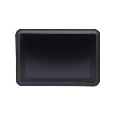 China 7-Inch Industrial Touch Screen Display with 4G Communication and Full Lamination for Non-Road Machinery for sale