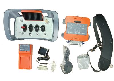 China Customizable Wireless Remote Control System for Non-Road Machinery with Safety Protection and Cloud Monitoring for sale