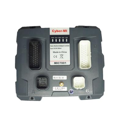 China MIC7001 Electronic Controller for Non-Road Machinery - 56 I/O Points, 600-1000MHz Processor, Remote Monitoring Control for sale