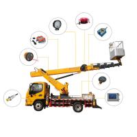 China Aerial Lift Electronic Control System with 4G Remote Diagnostics and 4GB Data Storage for Non-Road Machinery for sale